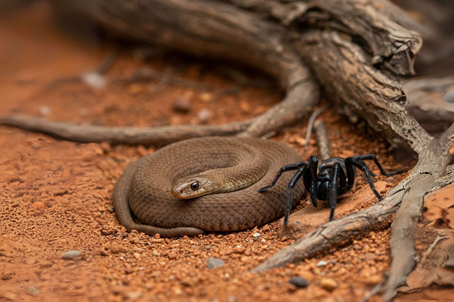 What Pests are Most Active After Flooding | Stevie Redback